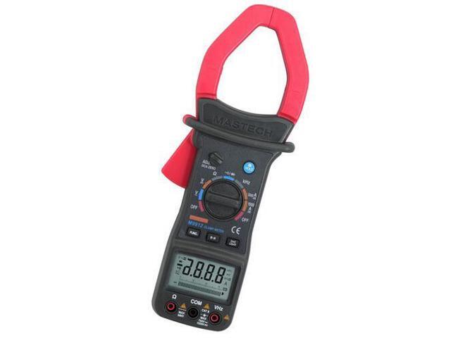 Click here for MASTECH M9912 3200 Counts Autoranging AC DC Clamp... prices
