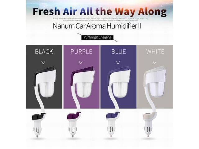 Click here for Nanum II Car Air Humidifier Freshner Purifier Stea... prices
