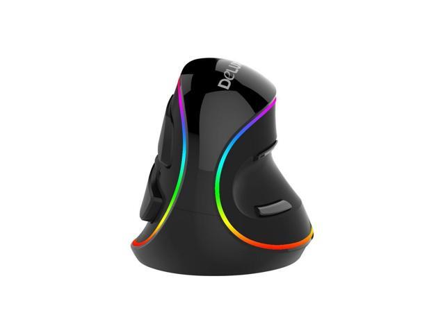 Click here for Delux M618 Plus RGB Optical Wired Ergonomic Mouse... prices
