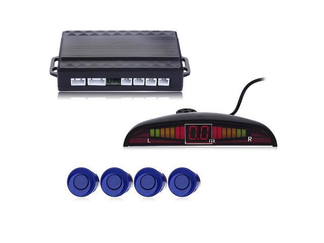 Click here for Buzzing Sound Car Parking Sensor Auto LED Parktron... prices
