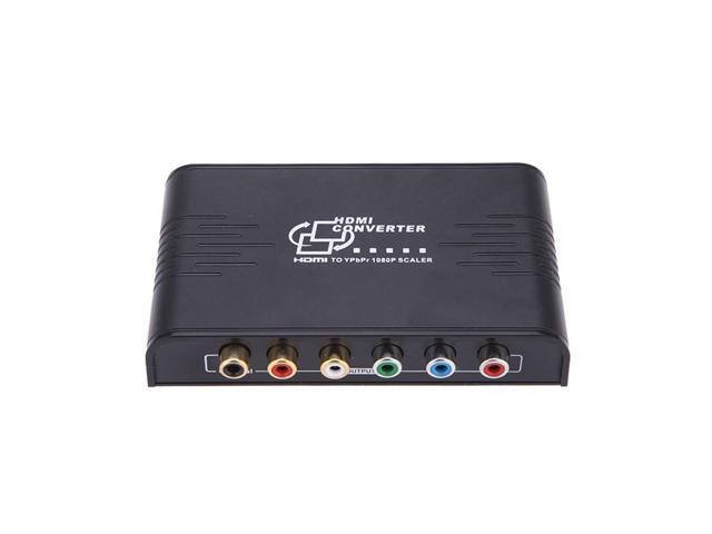 Click here for New Portable 1080P HDMI to Component Video (YPbPr)... prices