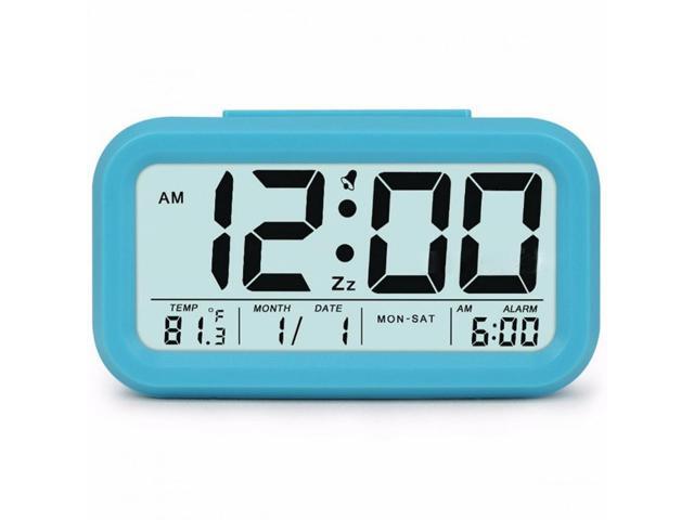 Click here for Digital Alarm Clock Student Clock Large LCD Displa... prices