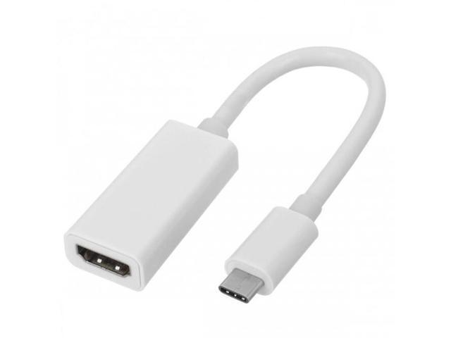 Click here for USB3.1 Type-C to HDMI Converter Adapter - White prices