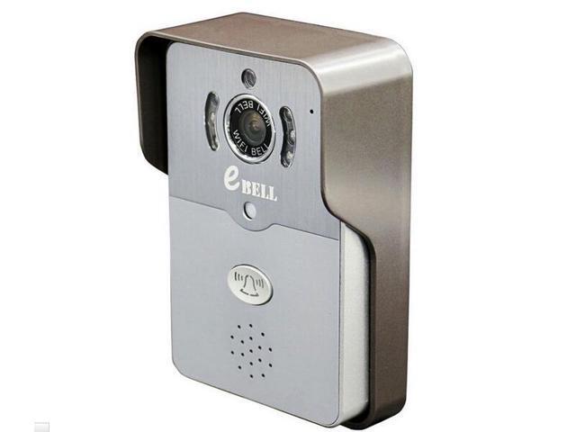 Click here for eBELL ATZ-DBV01P IP Wi-Fi Video Doorbell w/ Full D... prices