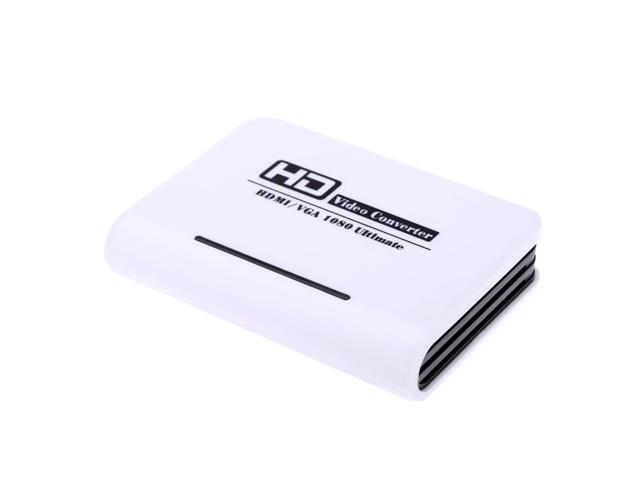 Click here for Full 1080P HDMI to VGA + Audio HD HDTV Video & Aud... prices