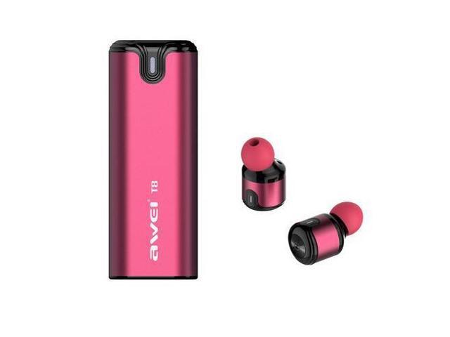 Click here for AWEI T8 New Arrival TWS Wireless Bluetooth Earphon... prices