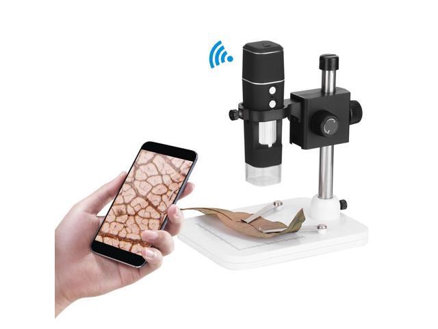 Click here for 500X Wireless Wi-Fi Digital Zoom Handheld Microsco... prices