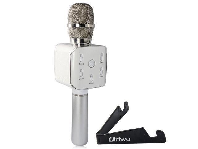 Click here for TuXun Teana2 Wireless Karaoke Player Condenser Mic... prices