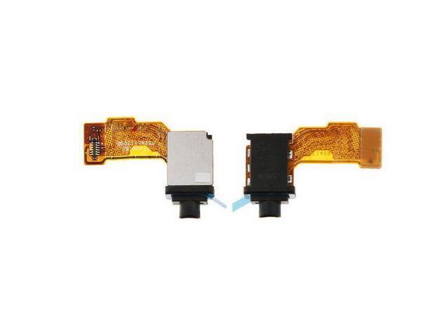 Click here for Earphone Headphone Jack Audio Flex Cable For Xperi... prices