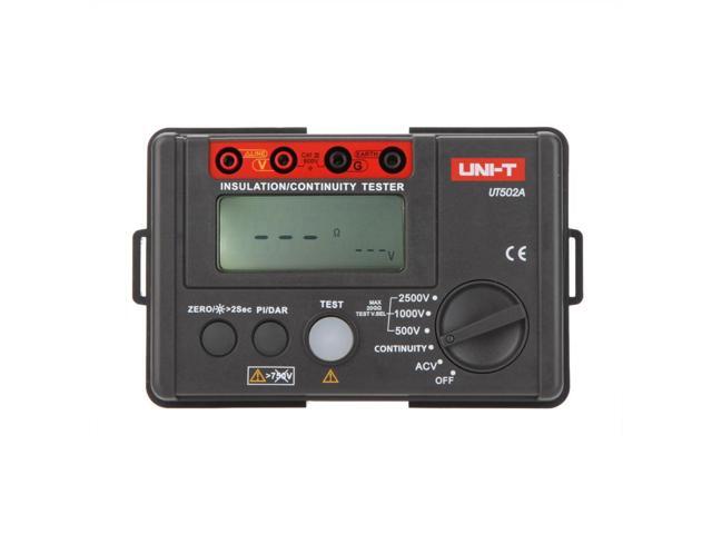Click here for UNI-T UT502A 2500V Insulation Resistance Tester Me... prices