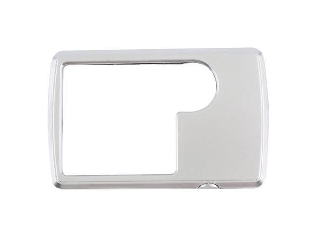 Click here for Newest Credit Card 3x 6x Magnifier Magnifying LED... prices