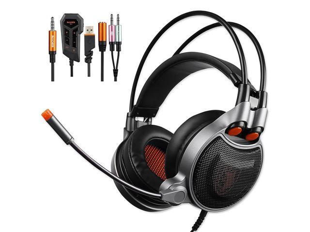 Click here for SADES SA929 3.5mm Professional Gaming Headset 7.1... prices