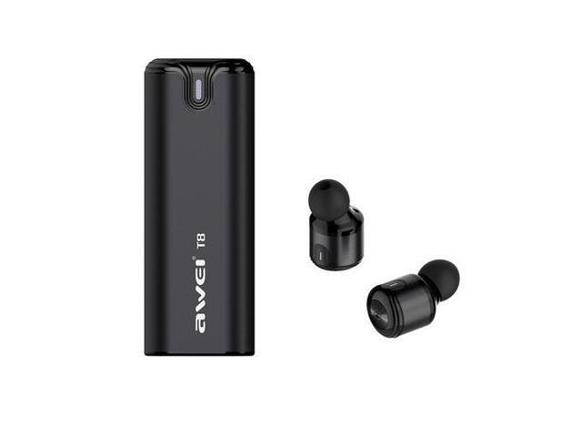 Click here for AWEI T8 New Arrival TWS Wireless Bluetooth Earphon... prices