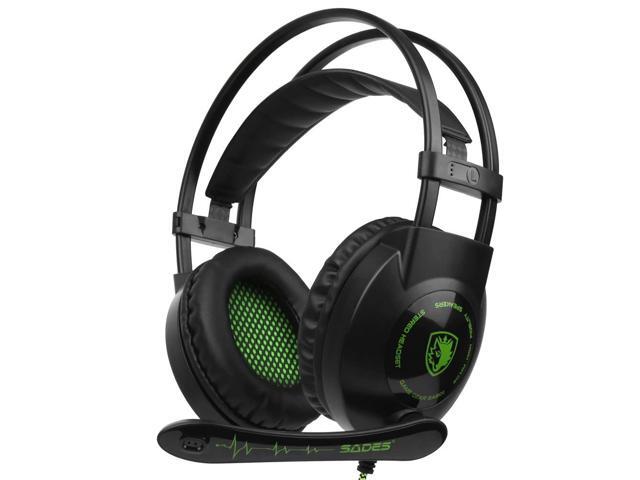 Click here for SADES SA-801 3.5mm Gaming Headset with Microphone prices