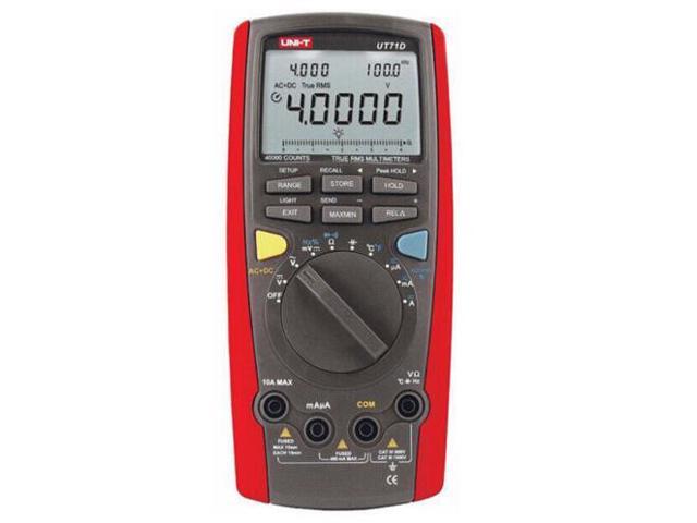 Click here for UNI-T UNIT UT71D RMS Digital Multimeter Tester DMM... prices