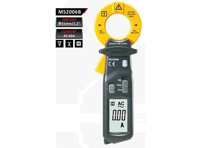 Click here for MASTECH MS2006B High Sensitivity AC Leakage Clamp... prices