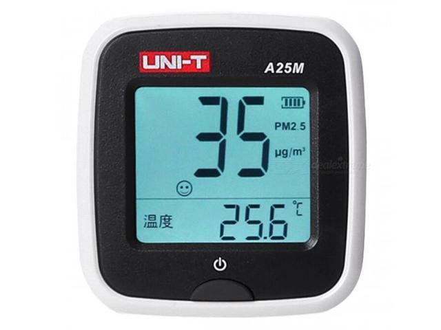Click here for UNI-T A25M Home PM2.5 Air Measurement Instrument -... prices