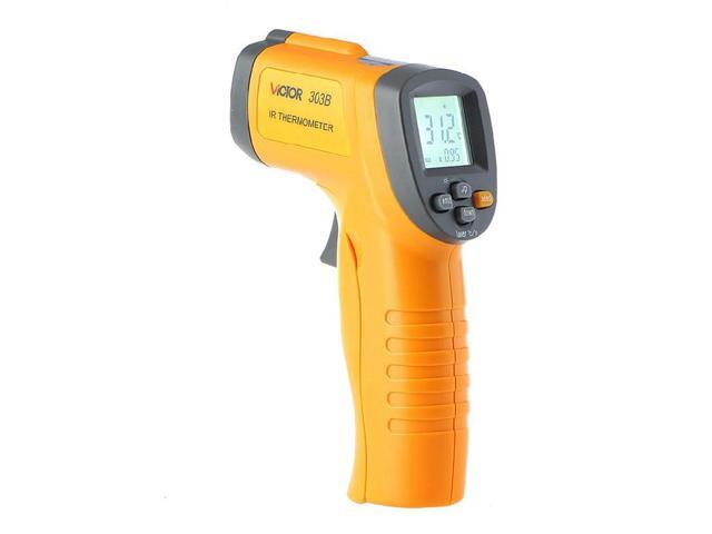 Click here for VICTOR VC303B Handheld Infrared Thermometer  Laser... prices