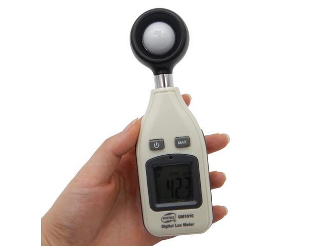 Click here for BENETECH GM1010 Split Light Luxmeter Meters 0- 200... prices