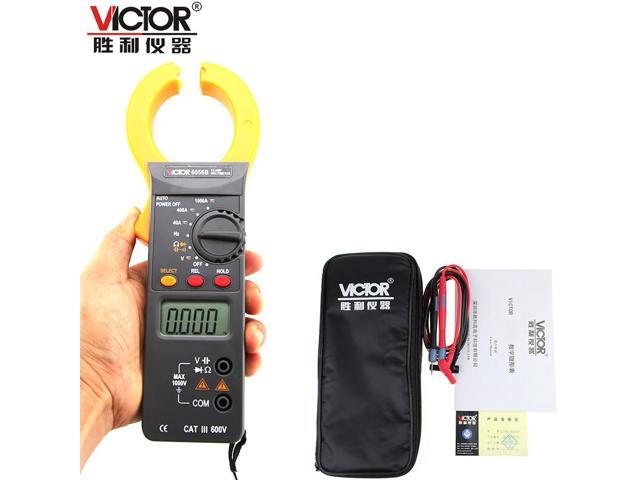 Click here for Victor VC6056B 3 3/4 Digits 4000 Counts Manual Ran... prices