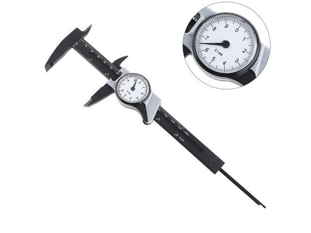 Click here for 0-150mm 6 Inch Portable Plastic Vernier Caliper wi... prices