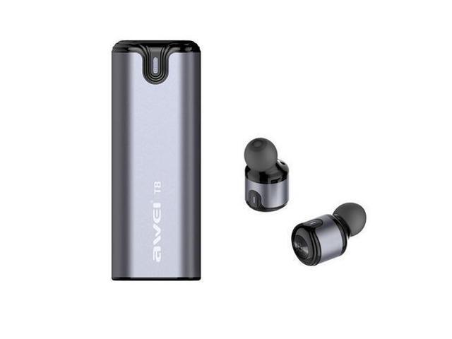 Click here for AWEI T8 New Arrival TWS Wireless Bluetooth Earphon... prices