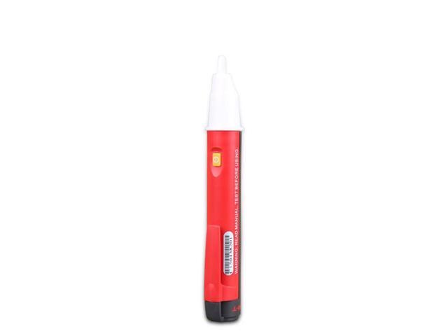 Click here for UNI-T UT12B AC Voltage Detector Pen - Red + Black prices