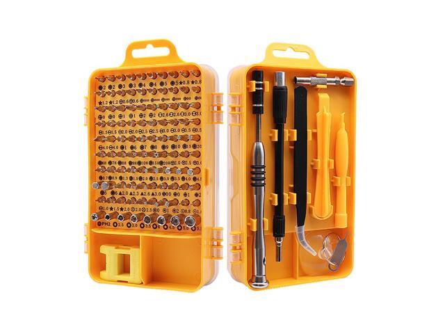 Click here for 110 in 1 Screwdriver Set Mini Electric Precision S... prices