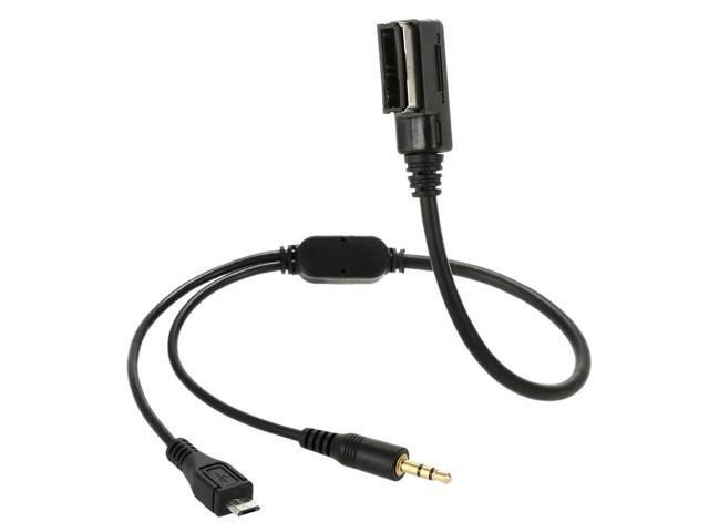 Click here for 3.5mm Mini Jack Aux MP3 Cable USB Adapter Music AM... prices