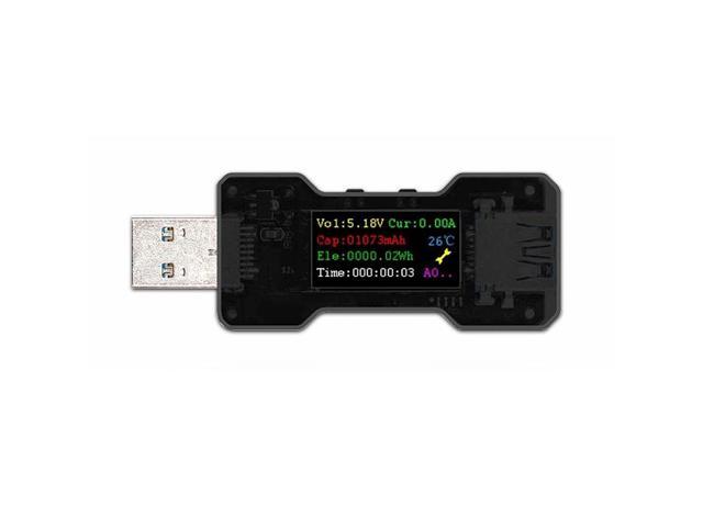 Click here for FNB18 USB Color Screen Tester DC Digital Voltmeter... prices