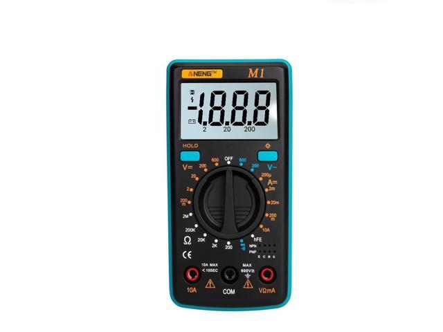 Click here for ANENG M1 Handheld Digital Multimeter LCD Backlight... prices