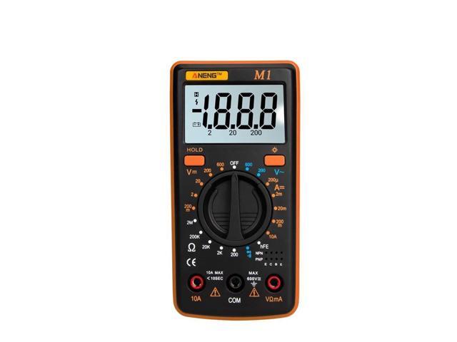 Click here for ANENG M1 Handheld Digital Multimeter LCD Backlight... prices