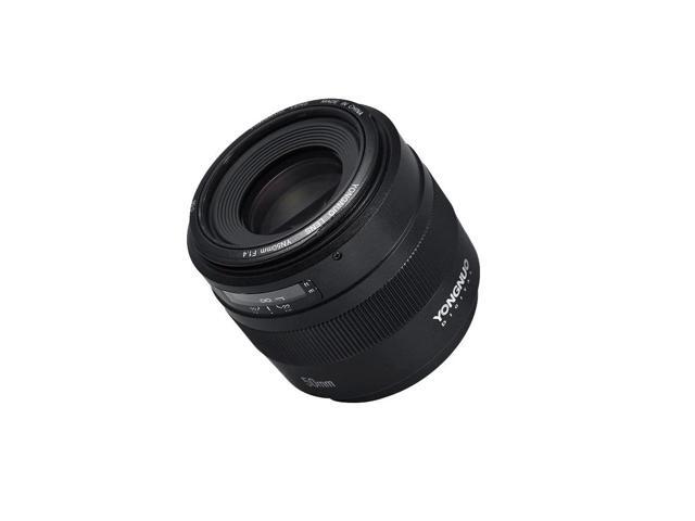 Click here for YONGNUO YN50mm F1.4 Standard Prime Lens Large Aper... prices