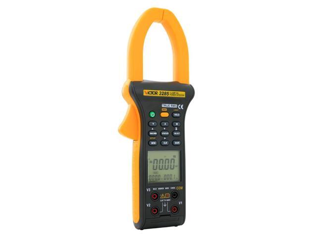 Click here for VICTOR VC3285 Digital Power Clamp Meters prices