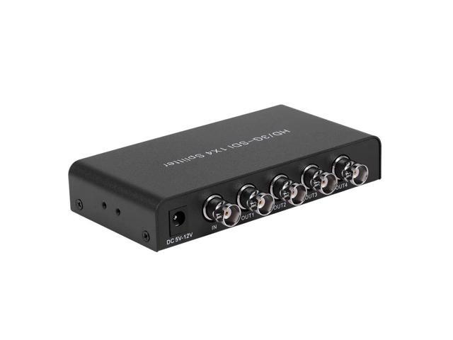 Click here for SDI 1X4 Splitter Video Converter 3G/HD/SDI Repeate... prices
