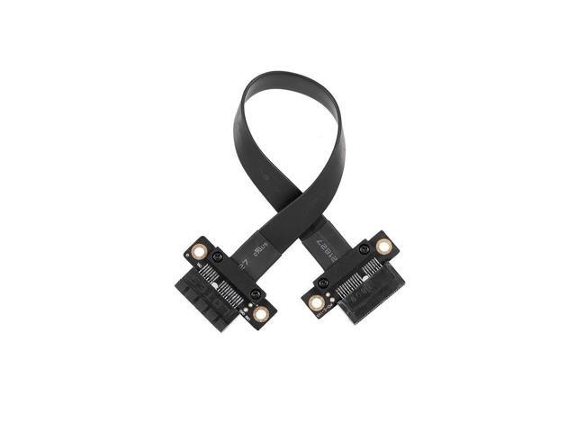 Click here for PCI-E PCI Express 36PIN 1X Female to Female Extens... prices
