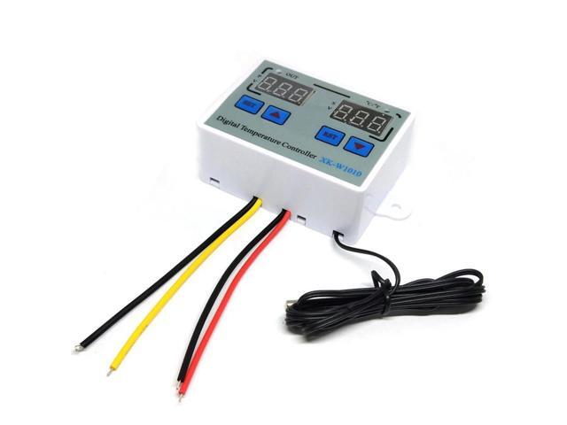 Click here for Digital Thermostat C/F Temperature Controller for... prices
