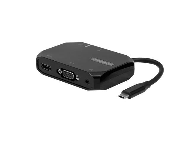 Click here for 5-Port 5IN1 Type-C to HDTV+USB3.0+VGA+PD+Audio Ada... prices