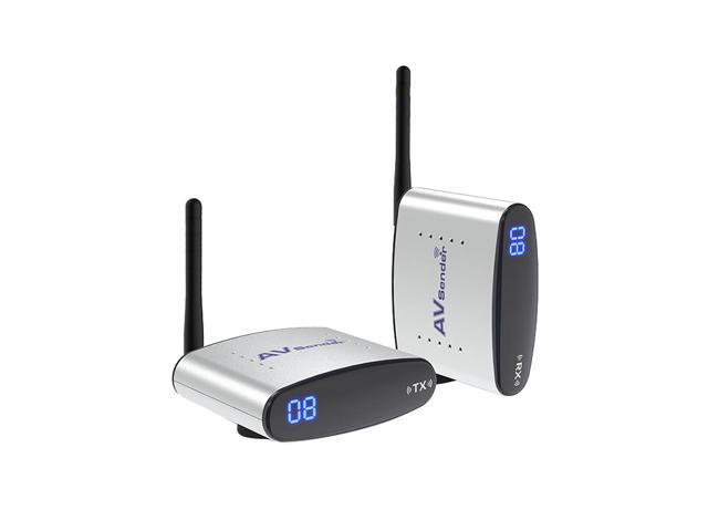 Click here for PAT-225 100m 2.4GHz Wireless A/V Transmitter Recei... prices