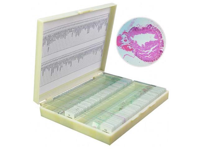 Click here for 100PCS Professional Glass Slice Prepared Microscop... prices