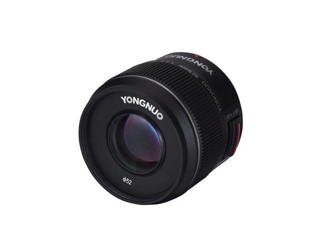 Click here for YONGNUO YN42.5mm F1.7M Large Aperture Auto Focus/M... prices