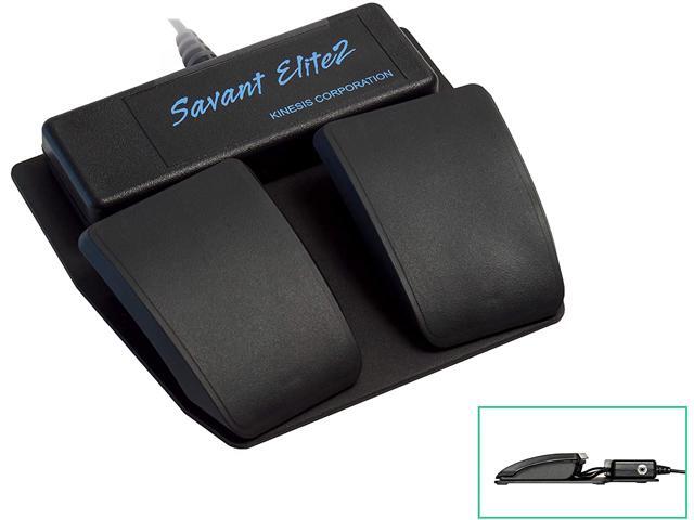Click here for Kinesis Savant Elite2 Dual Pedal Footswitch with I... prices
