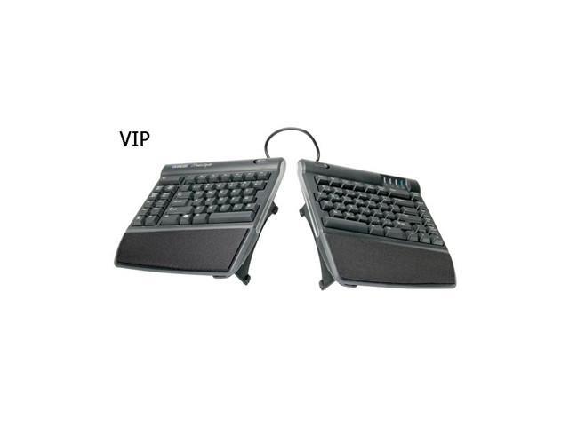 Click here for Kinesis Freestyle2 Ergonomic Keyboard KB820HMBBLK prices