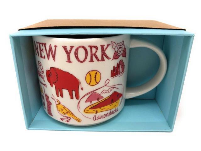 Click here for Starbucks New York Coffee Mug Been There Knickerbo... prices