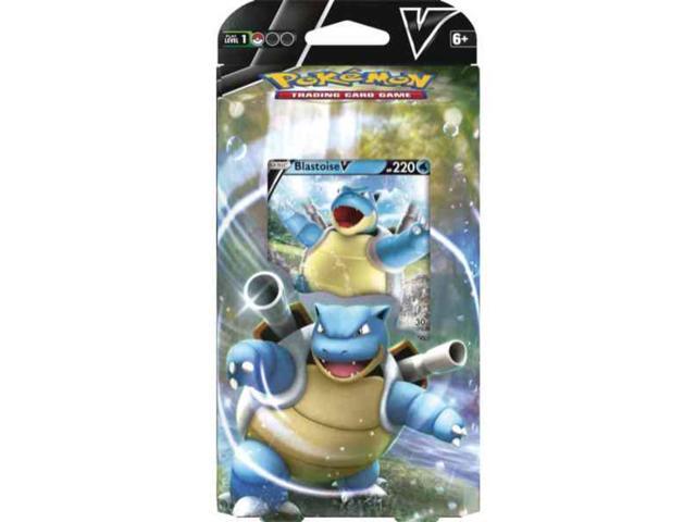 Click here for Pokemon Blastoise V Battle Deck prices