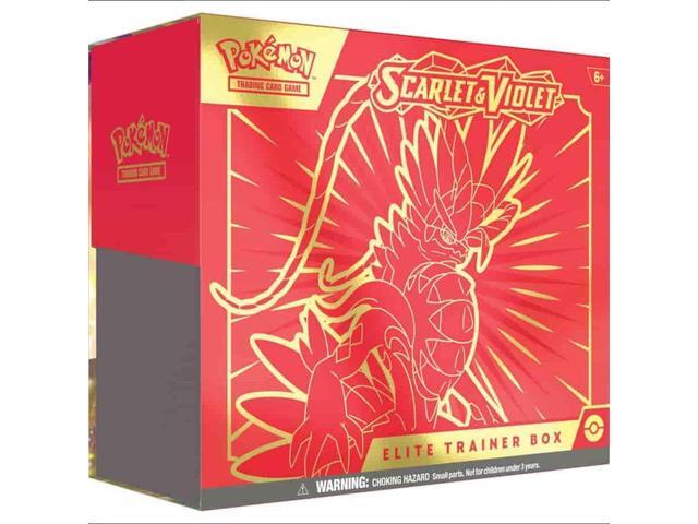 Click here for Pokemon TCG: Scarlet & Violet - Scarlet & Violet B... prices