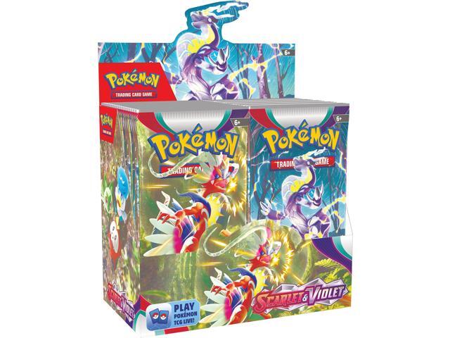 Click here for Pokemon TCG: Scarlet & Violet - Scarlet & Violet B... prices