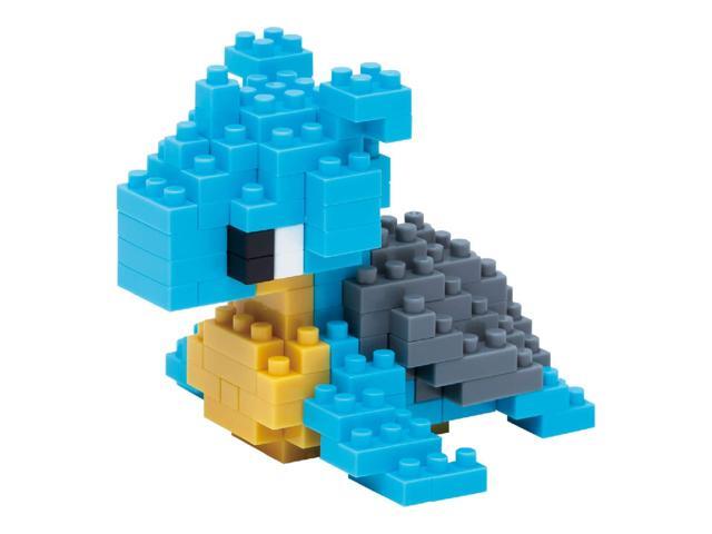 Click here for NanoBlock Lapras Pokmon Series Building Kit prices