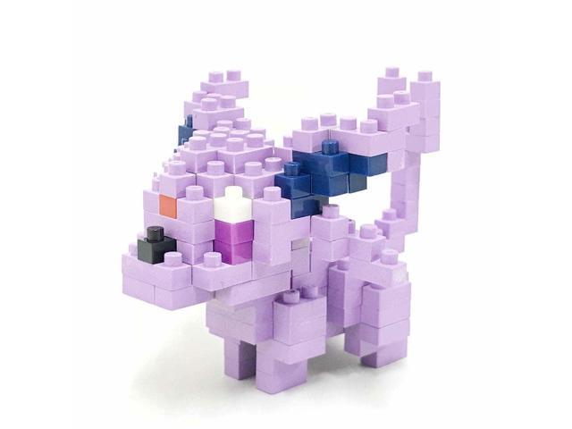 Click here for nanoblock - Pokemon - Espeon  Pokemon Series Build... prices