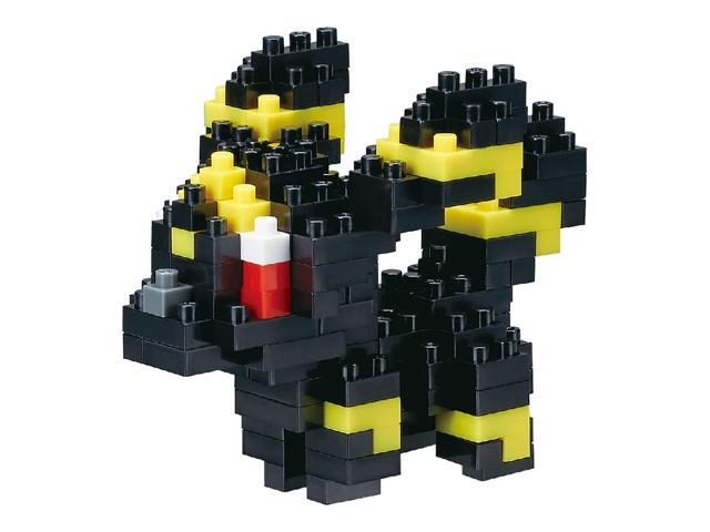 Click here for nanoblock - Pokemon - Umbreon  Pokemon Series Buil... prices